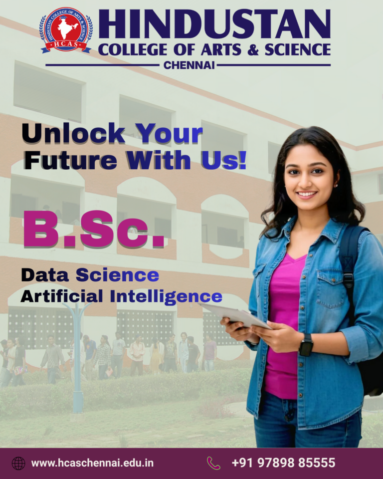 Artificial Intelligence & Data Science Course Colleges in Chennai: Top ...