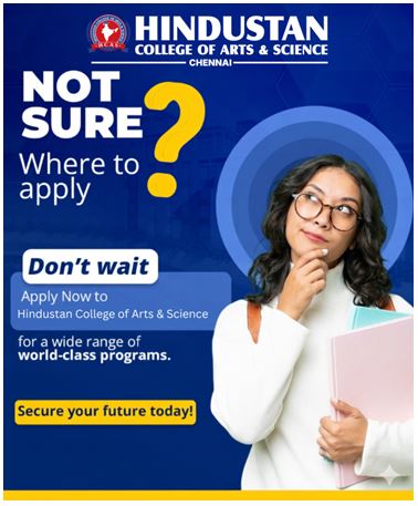 How to Choose the Best College in Chennai for Your Degree: A Smart ...